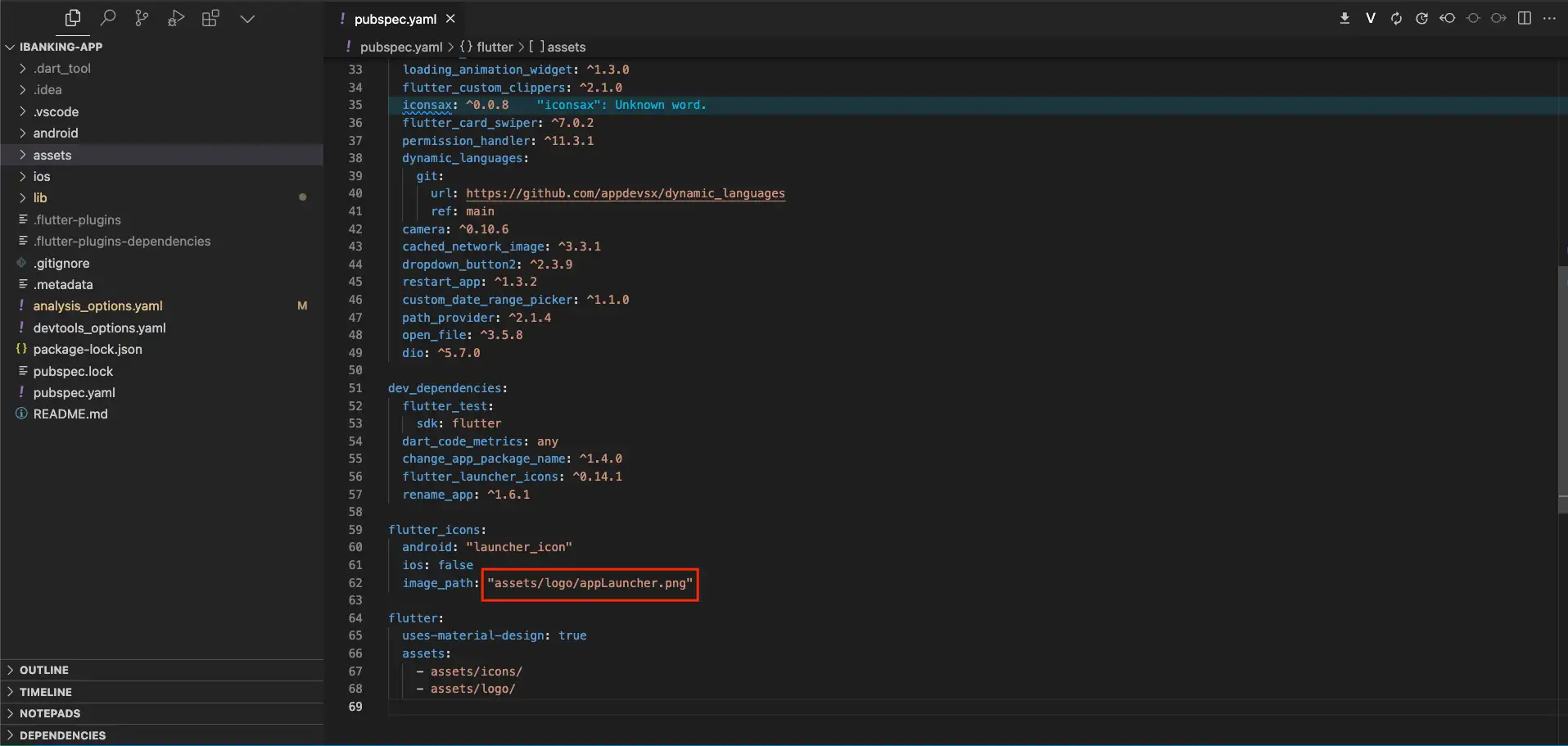 App Installation – iBanking Documentation